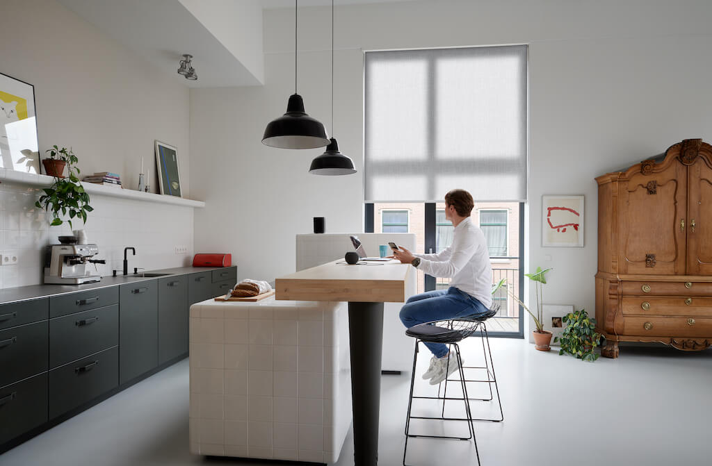 Smartblinds - Smart window coverings - 100% made-to-measure