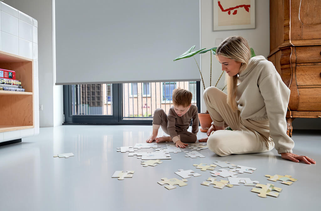 Smartblinds - Smart window coverings - 100% made-to-measure