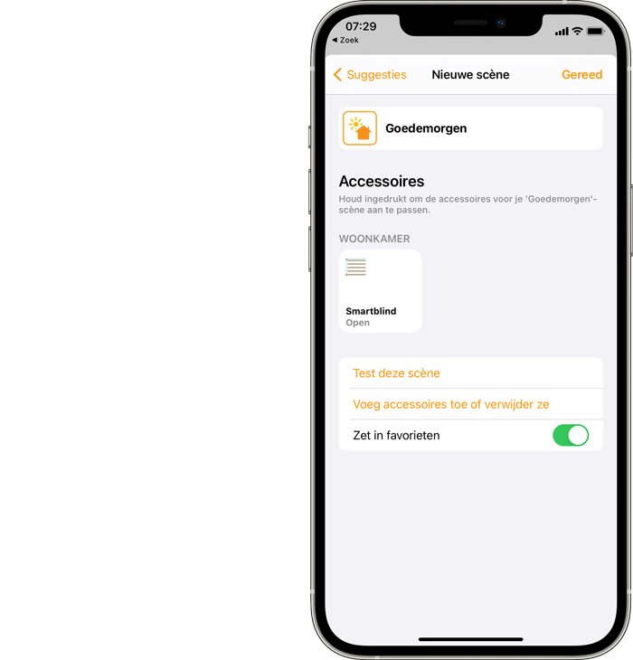 Smartblinds - Smart window coverings - 100% made-to-measure